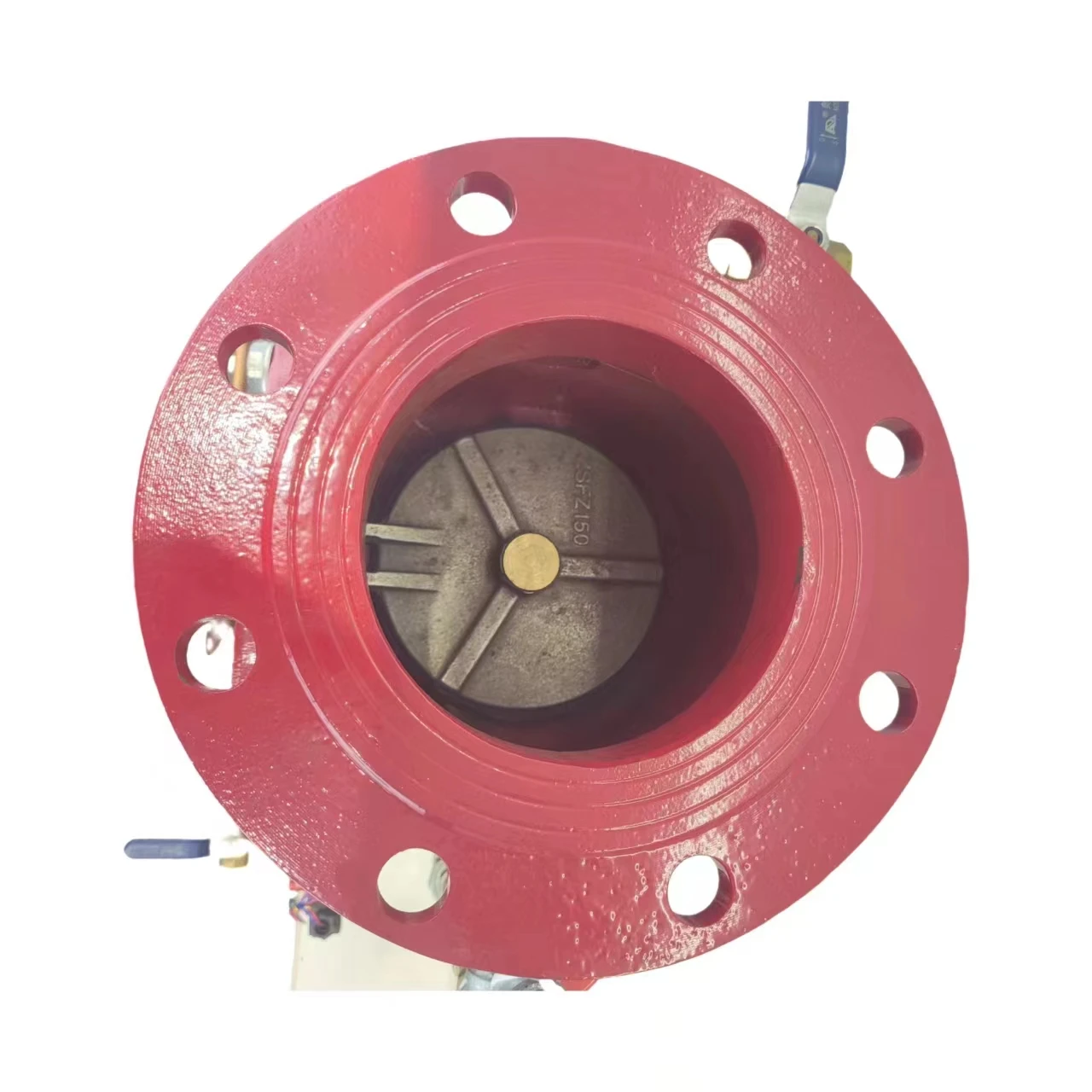 Deluge Valve Pre-action Fire Alarm Essential Firefighting Equipment ...