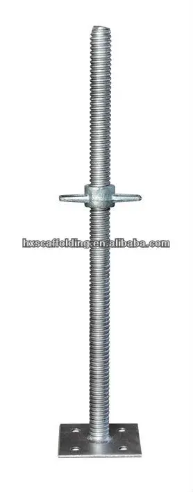 400mm Hollow U HEAD JACK SCREW for CONSTRUCTION MATERIAL