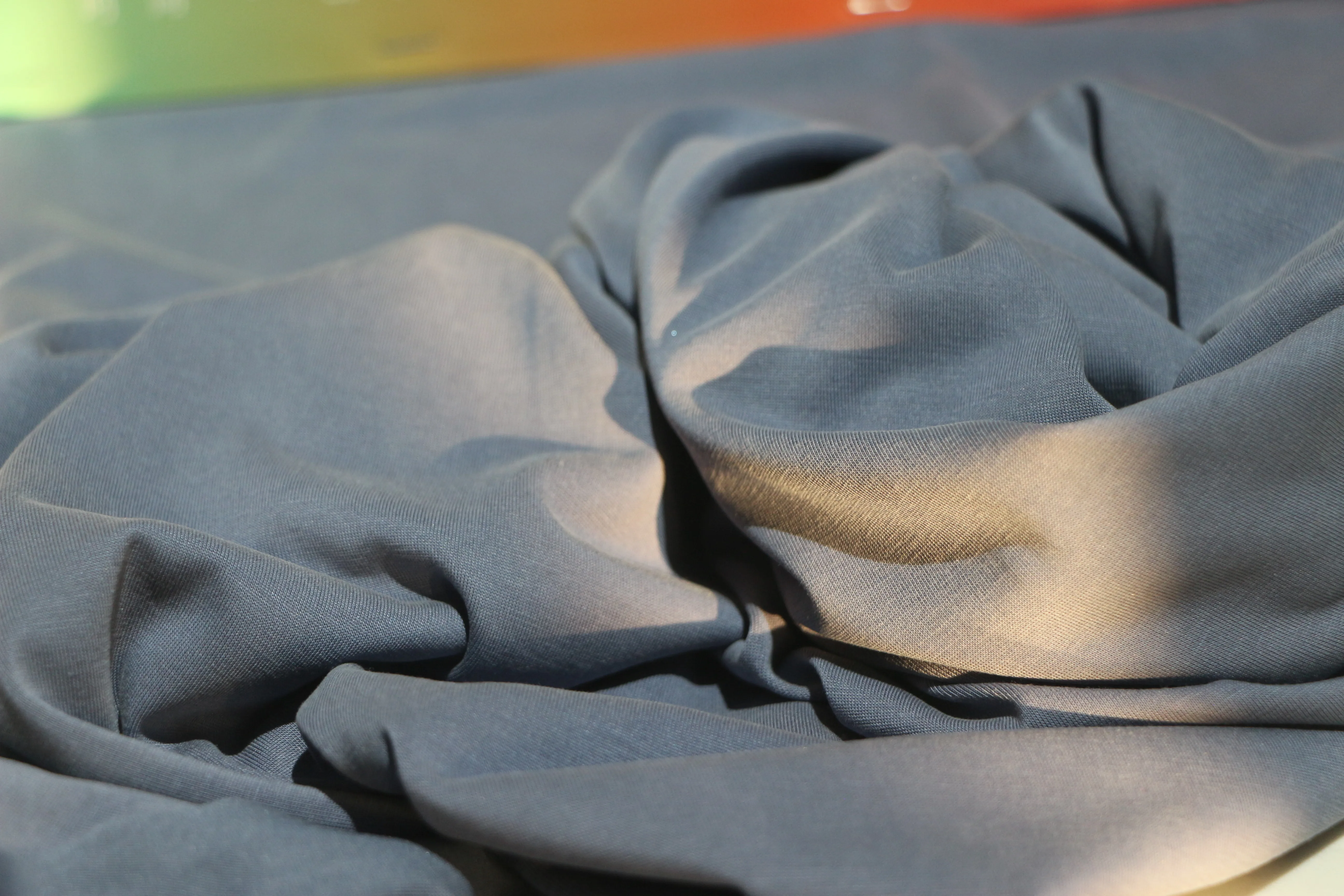 New Design Feels Fabric For Woman Dress 50s Acetate Silk Soft Rayon ...