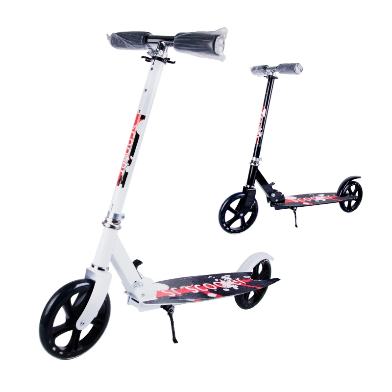 Foldable Skateboard - Adult Kick Scooters with 200mm Wheels