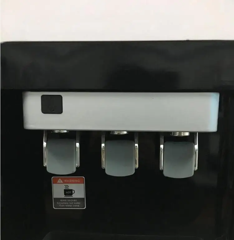Counter Top Tankless Purified Water Dispenser Water Cooling Dispenser ...