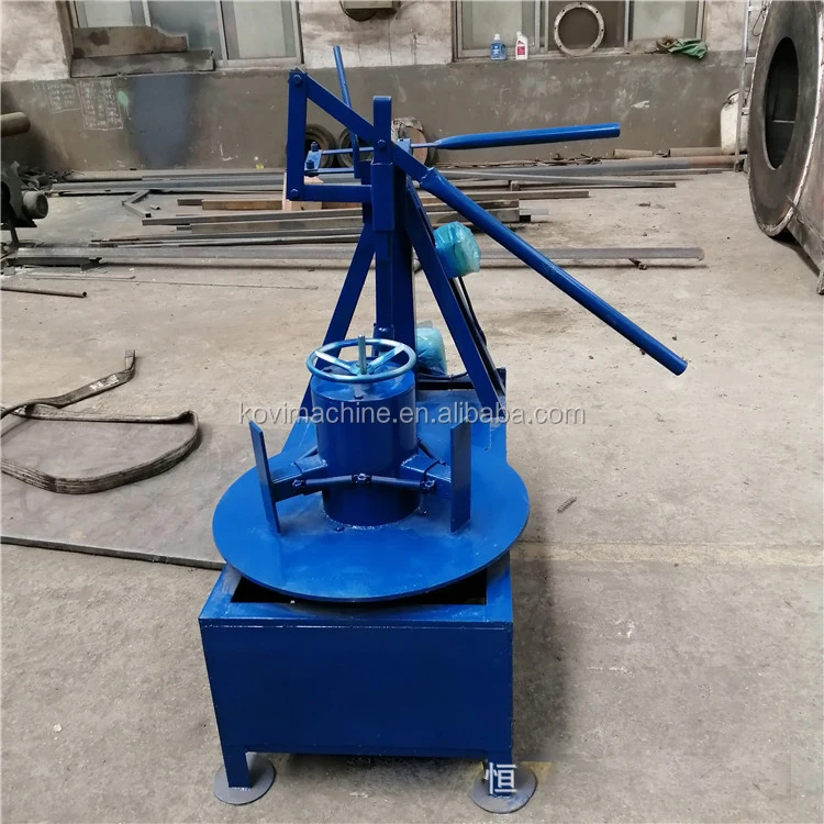 Truck Tire Sidewall Cutter - Portable Tire Shredder for Sale
