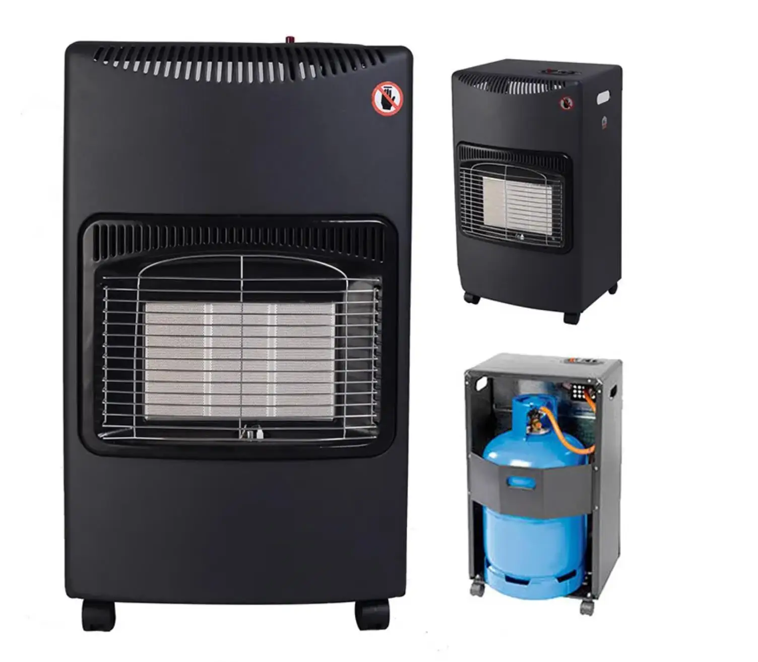 Best Price Gas Room Heater Infrared Indoor Portable Gas Heater With CE ...