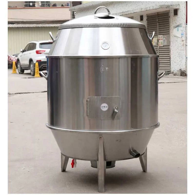 Vertical Roasting Duck Roaster - Efficient Cooking Solutions