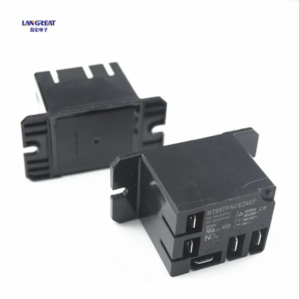5 Pin Auto 24v Relay /relay 24v 30a - Buy Auto 24v Relay,Relay 24v 30a ...