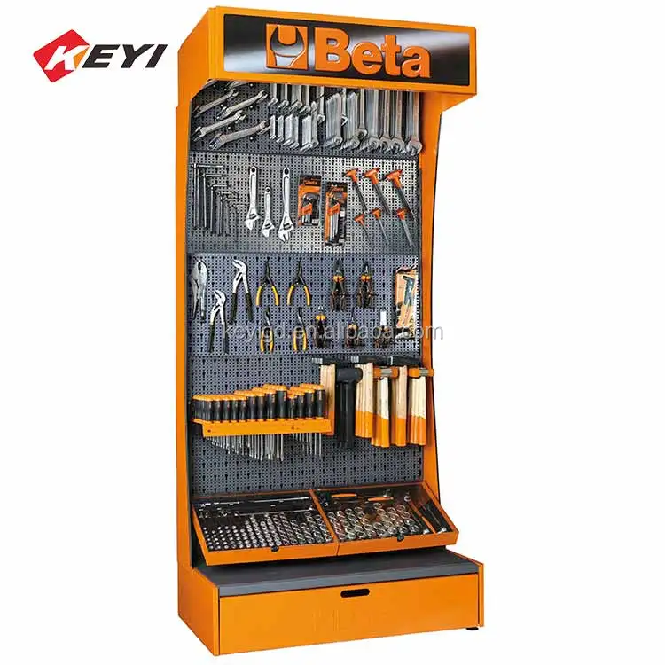 High Quality Retail POS Metal Display Racks for Hand Tools ...