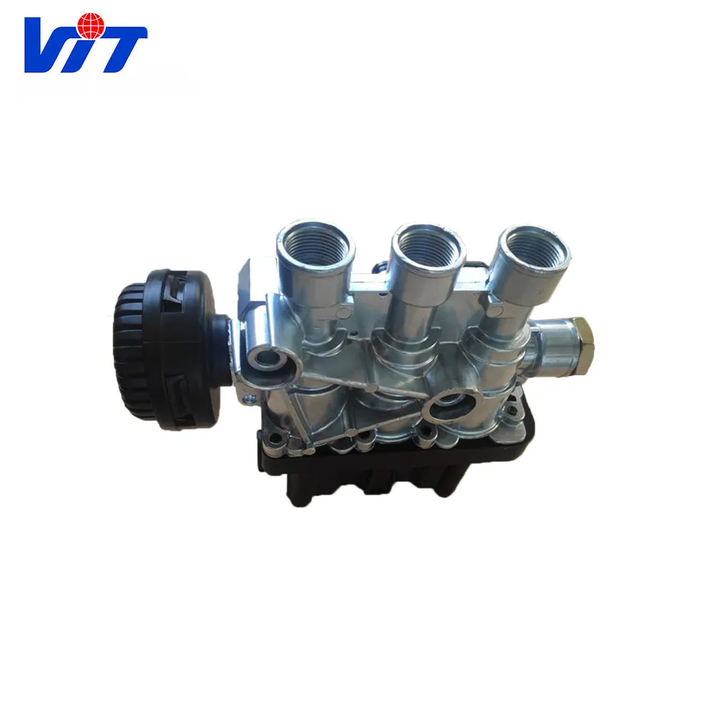 Válvula solenoide ECAS 4728800300 de 24V para MAAN 81259026145 VLV ...