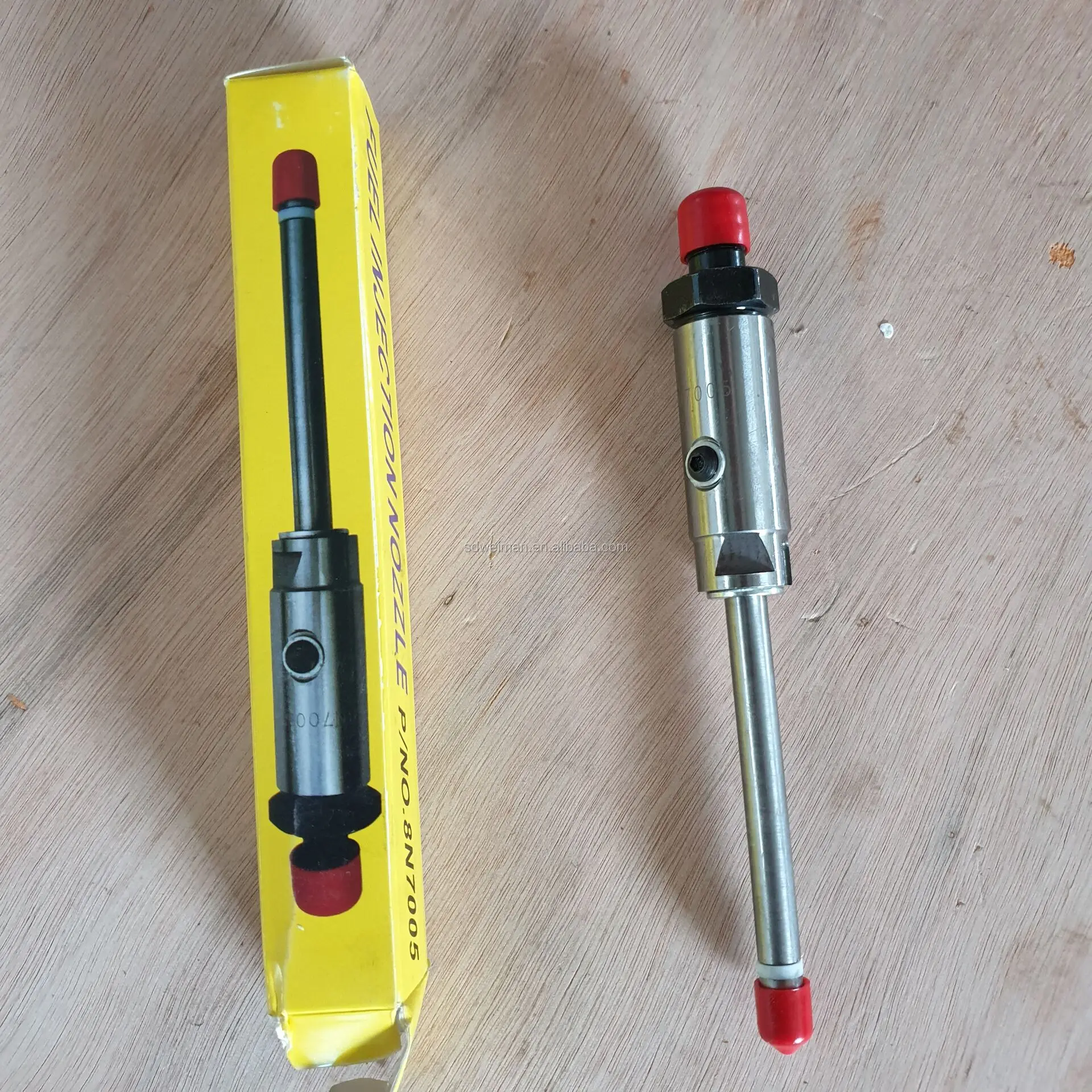 Original Fuel Injection 8n7005 Engine C6121 - Buy C6121,Fuel Injection ...