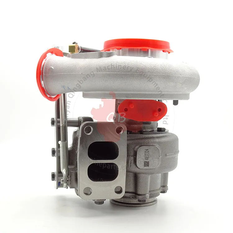 Piezas Originales para Motor Diésel QSB6.7, TURBOCARGADOR HX35 4038598 ...
