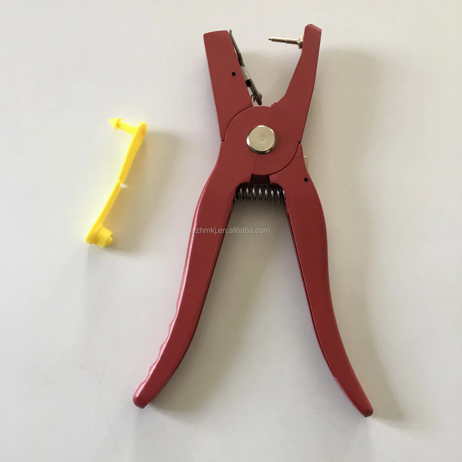 Plastic Sheep Ear Tag - Flag Ear Tag for Easy Identification