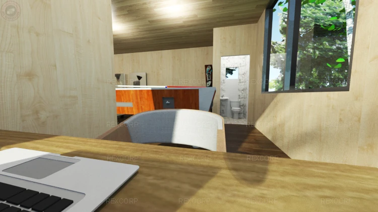 Modular Snooker Billiards Rooms - Perfect for Pool Clubs