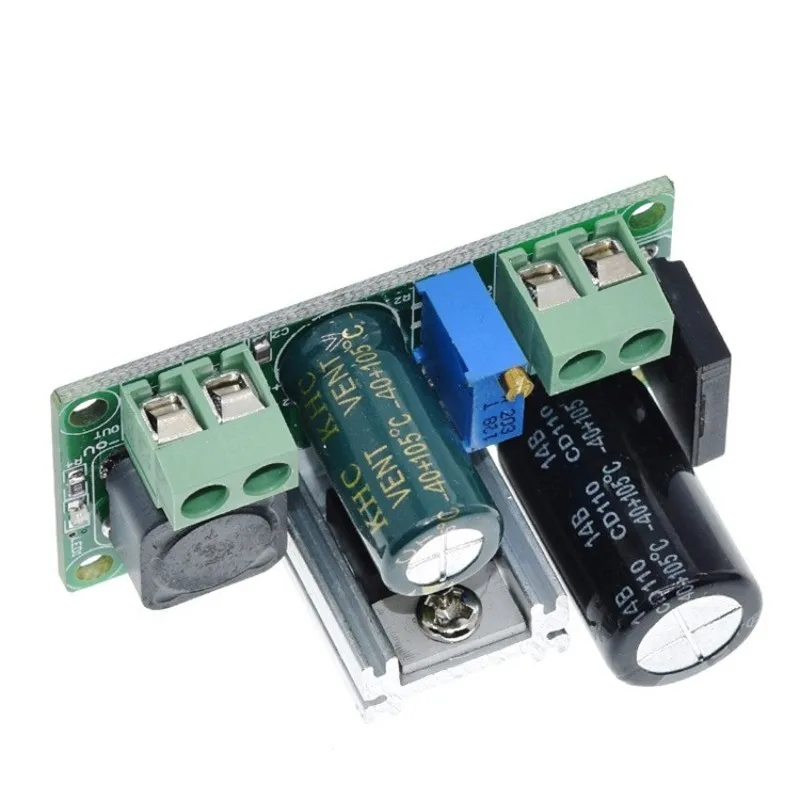 Low Voltage Ac-dc Buck Power Module Dc-dc Adjustable Regulated Power ...
