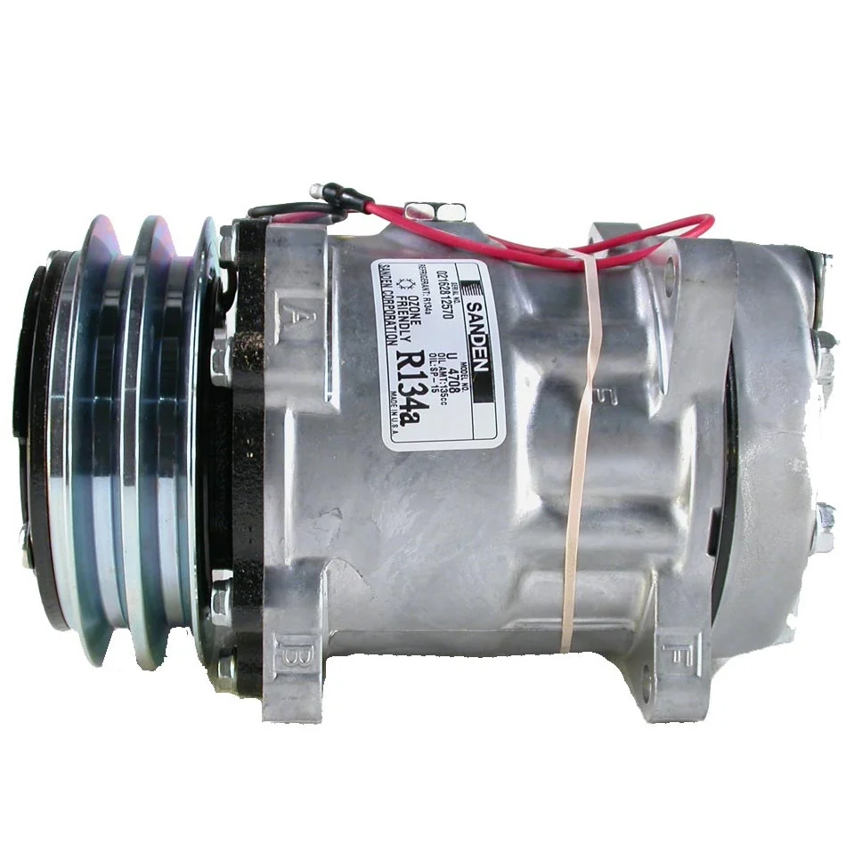 Rgfrost Sd8096 7h15 132a2 12v Universal 709 Auto Ac Compressor - Buy ...