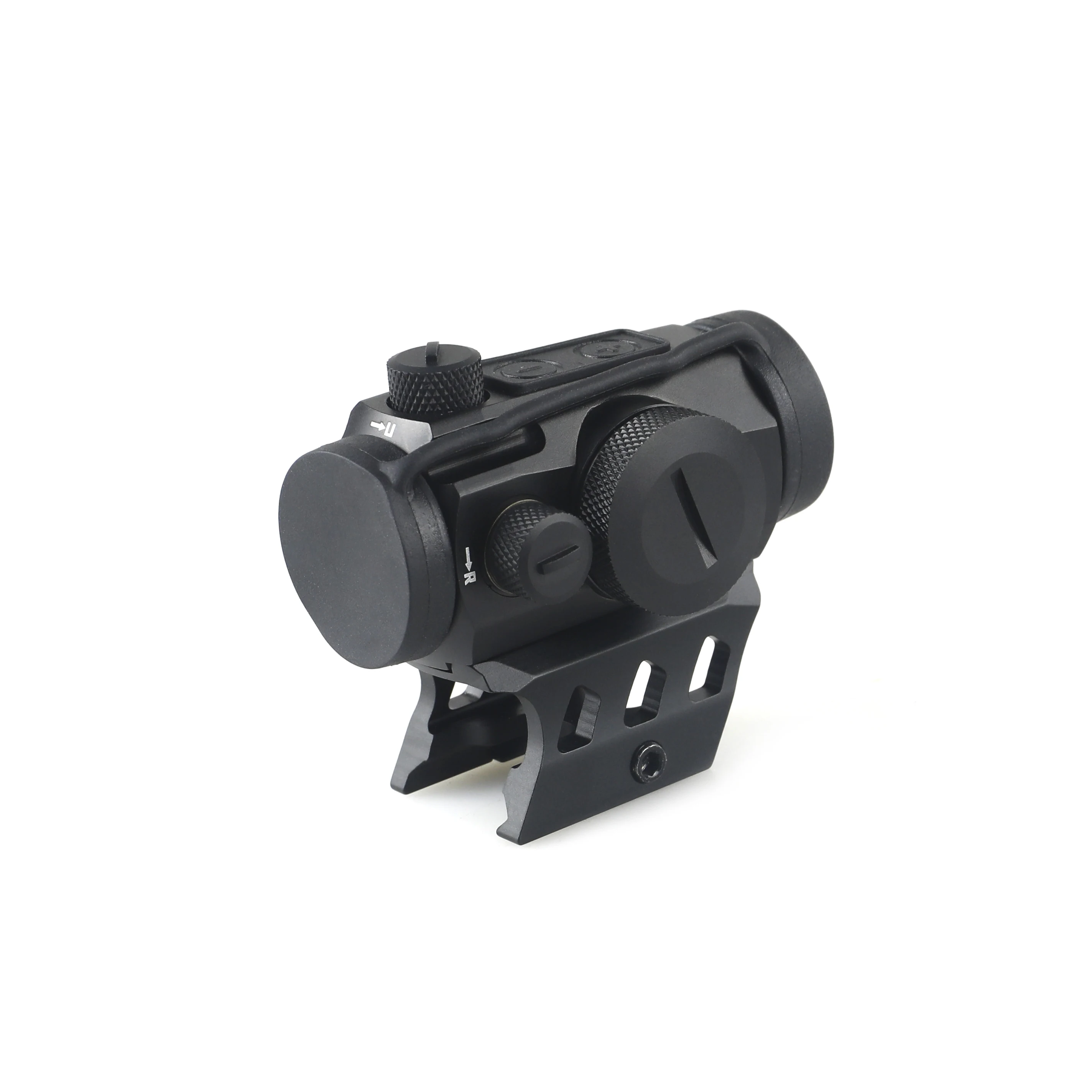 Spike Enclosed Red Dot Sight - 1x Magnification Quality