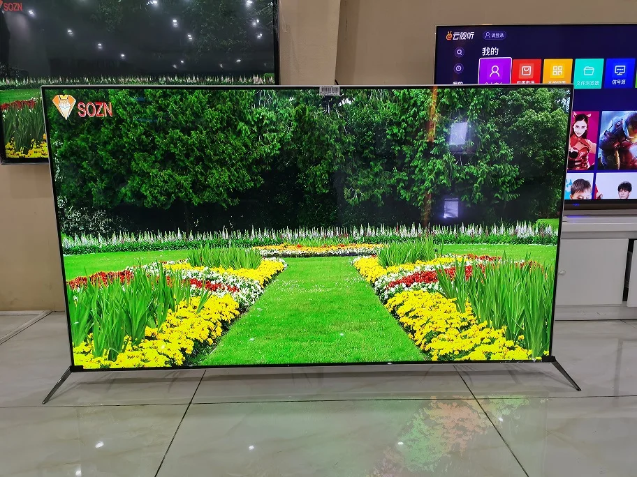 Slim Screen 65 Inch Flat Screen 4k hd Smart OLED TV| Alibaba.com