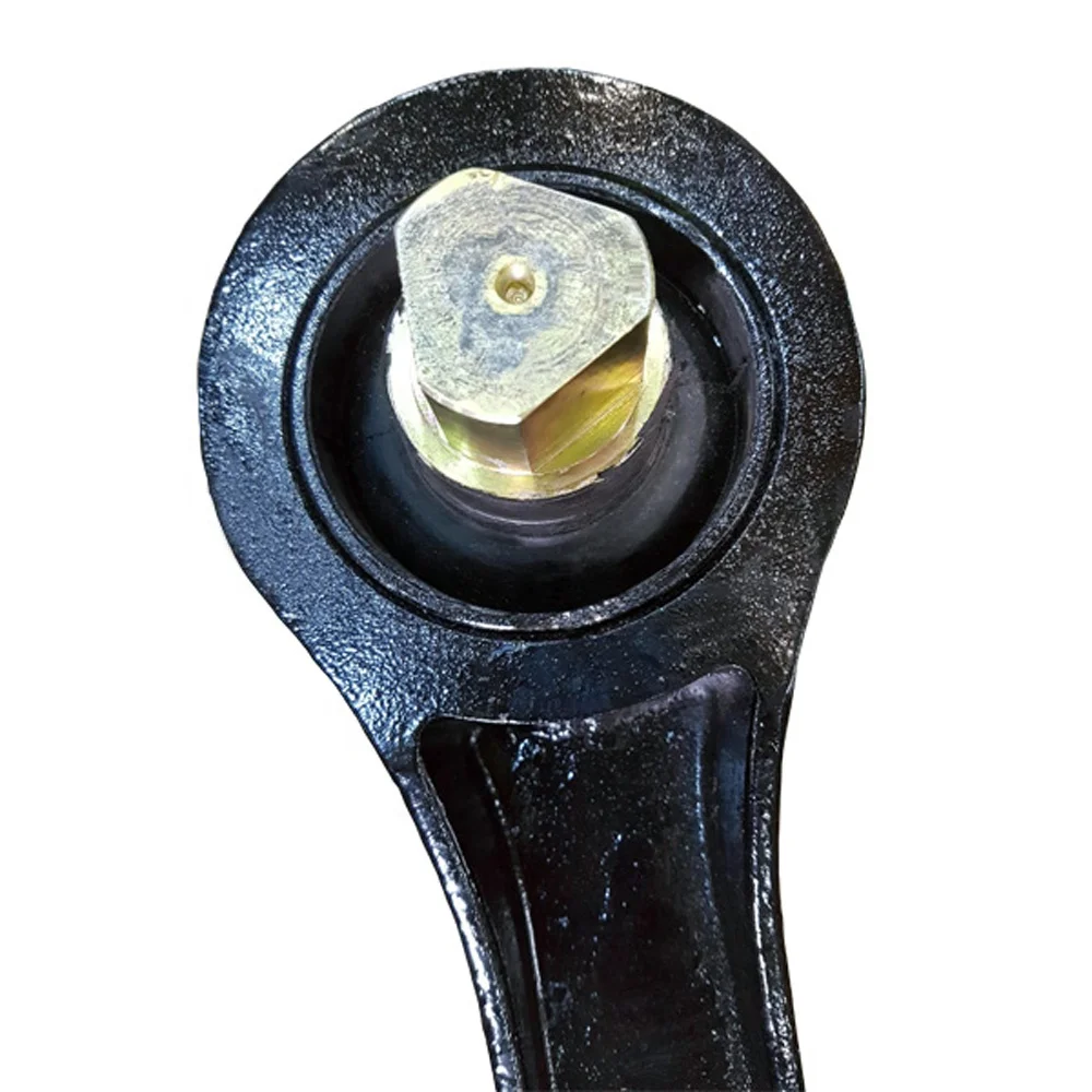 Railway Bogie Traction Linking Rod Control Links With Guiding Bush ...