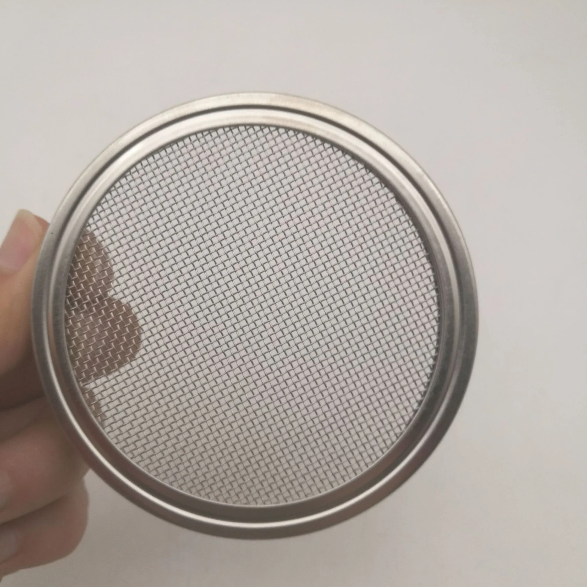 304 Stainless Steel Mason Jar Sprouting Lid Food Grade Seed Sprouter ...