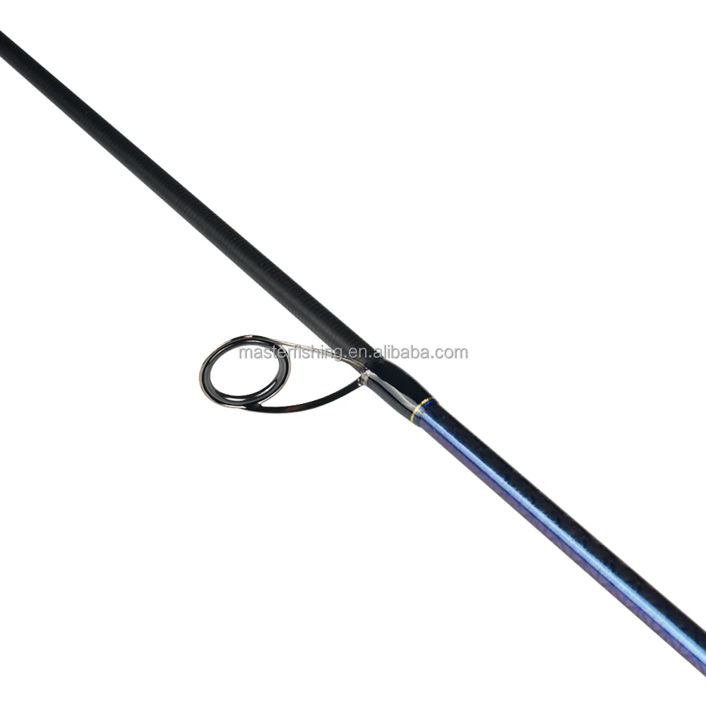 Master Fishing 24T Chameleon One Piece Bass Fishing Rod