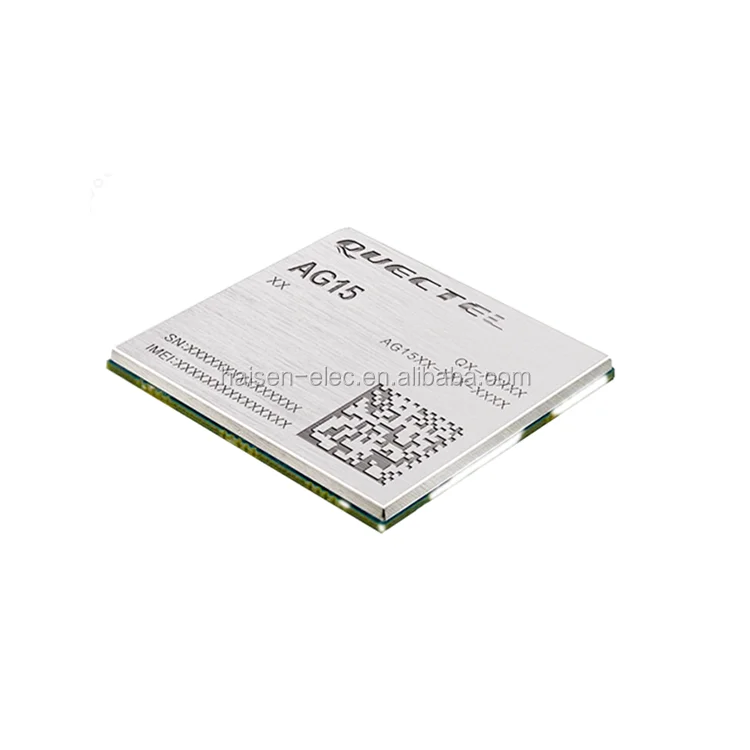 Quectel AG15 C-V2X Module - Automotive Grade & IATF 16949 Compliant