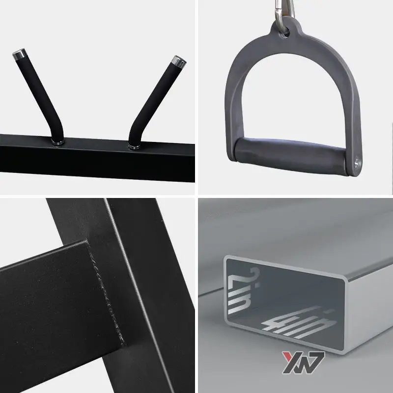 Multi Functional Strength Training Gym - Versatile & Durable