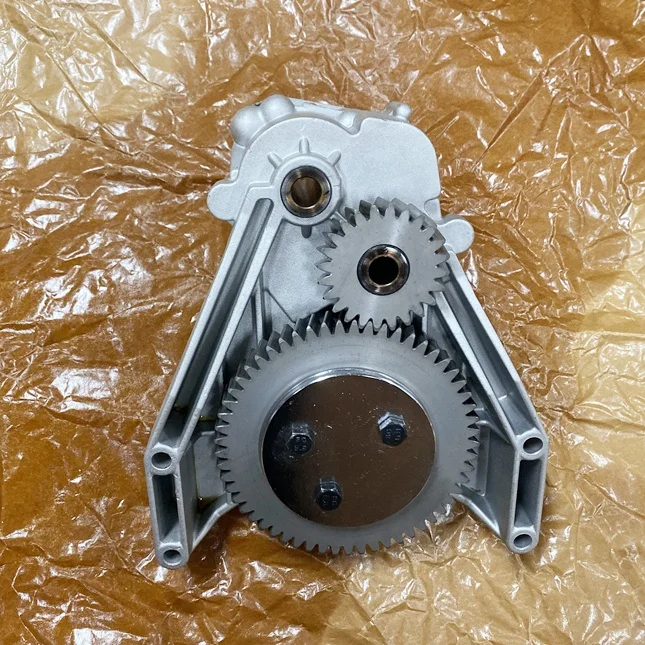 Volvo D12B Oil Pump - Reliable Performance for Truck Engines