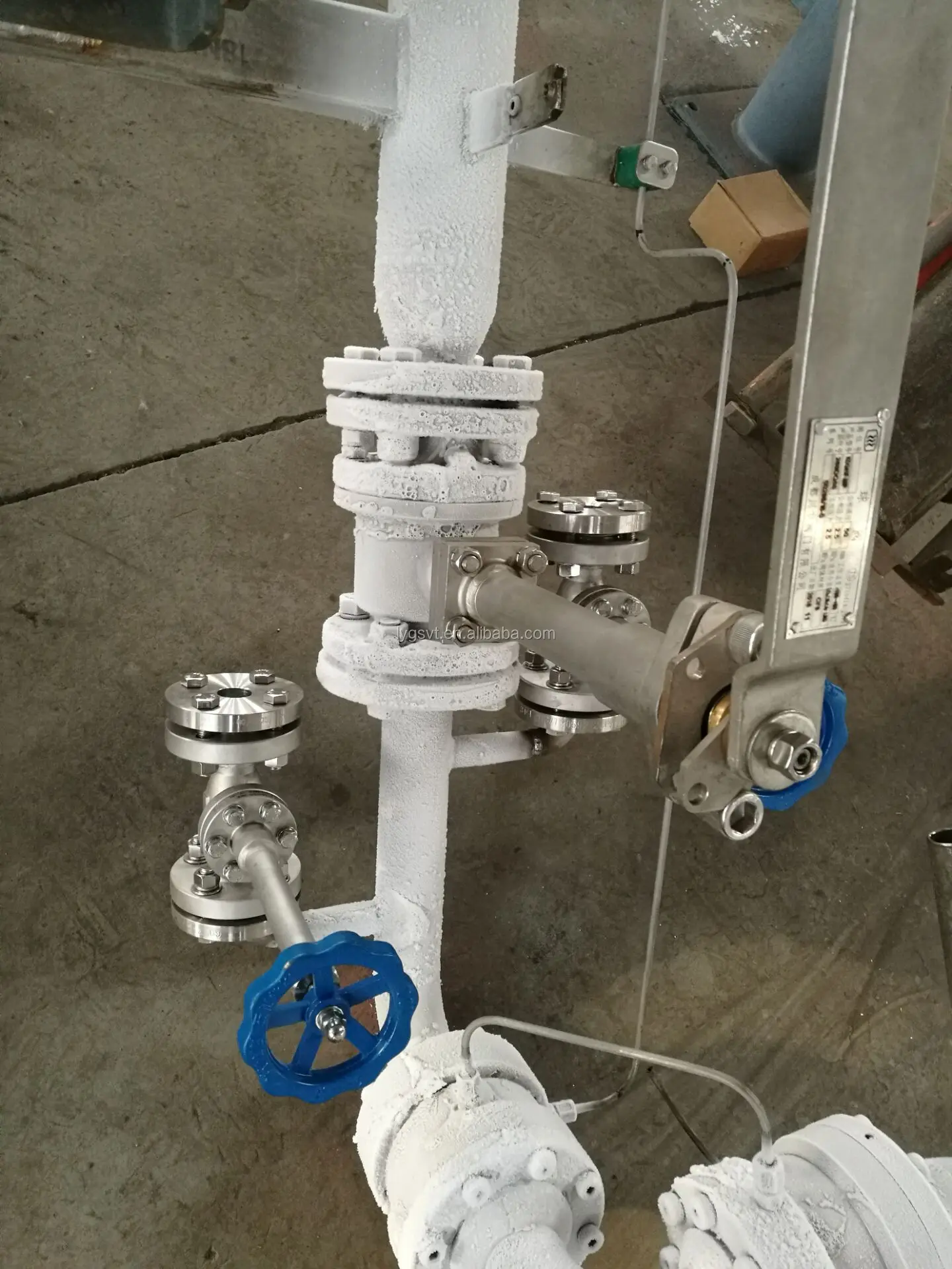 Fuel Truck Top Loading Arm With Sealing Cone - Buy Loading Arm,Fuel ...