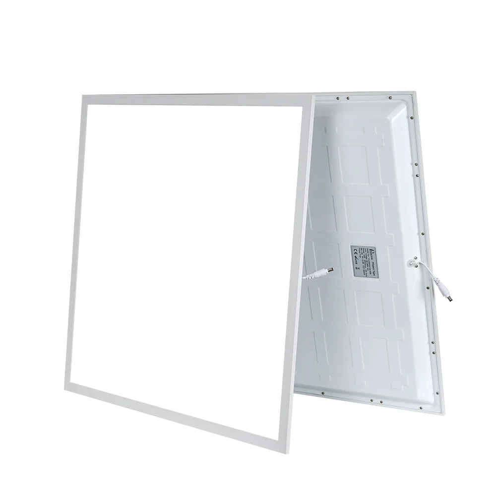 Commercial 12V Office LED Panel Light 60x60 Surface Ceiling Square ...