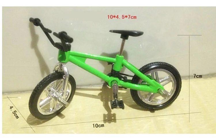 Custom Complete 8 Pcs Finger Skateboard Finger Bikes for Kids