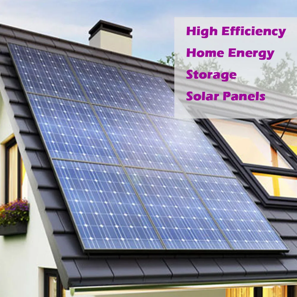 High Efficiency Solar Panel 410w High Quality Standard Solar Panel Photovoltaic Modules Sbm-6 ...