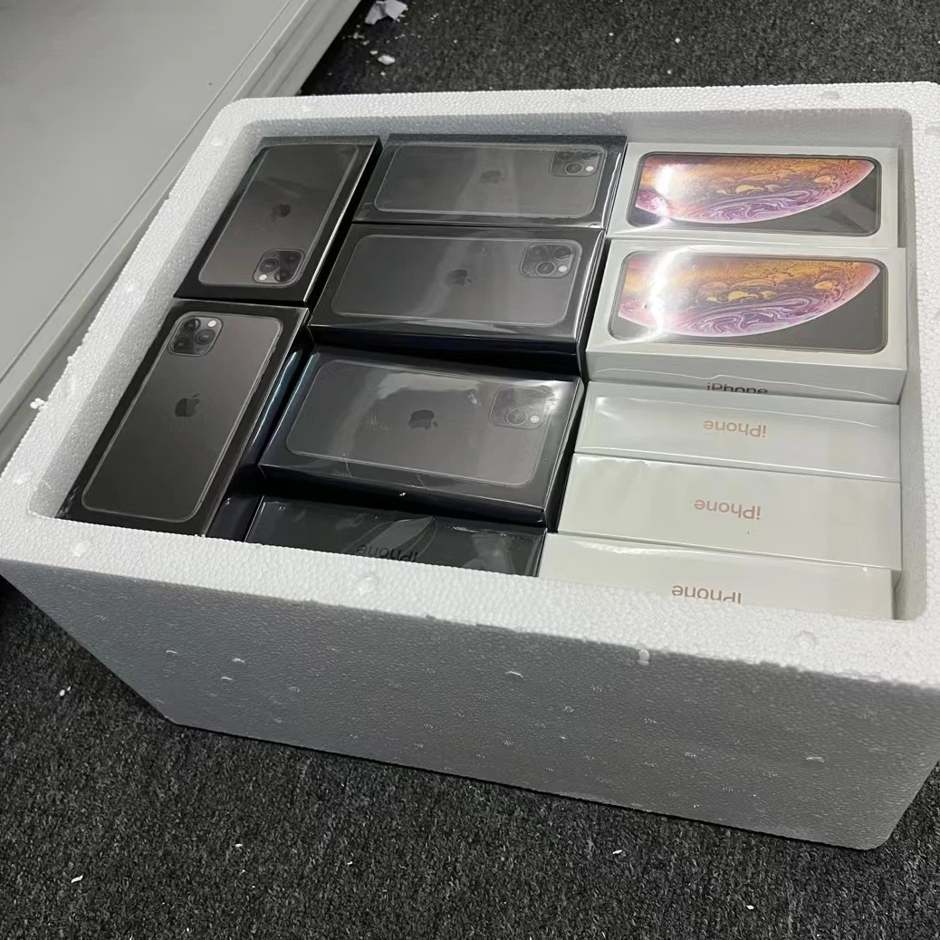 Wholesale Samsung Galaxy S21 Ultra - Refurbished Phones