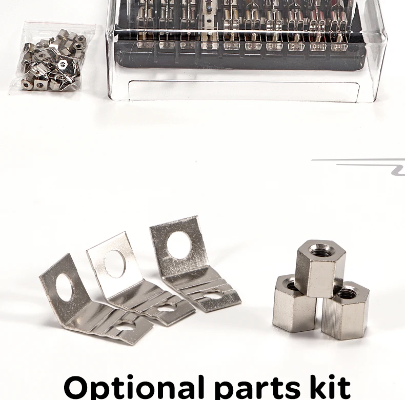 Electric Energy Metering Test Terminal Block & Junction Box Switch