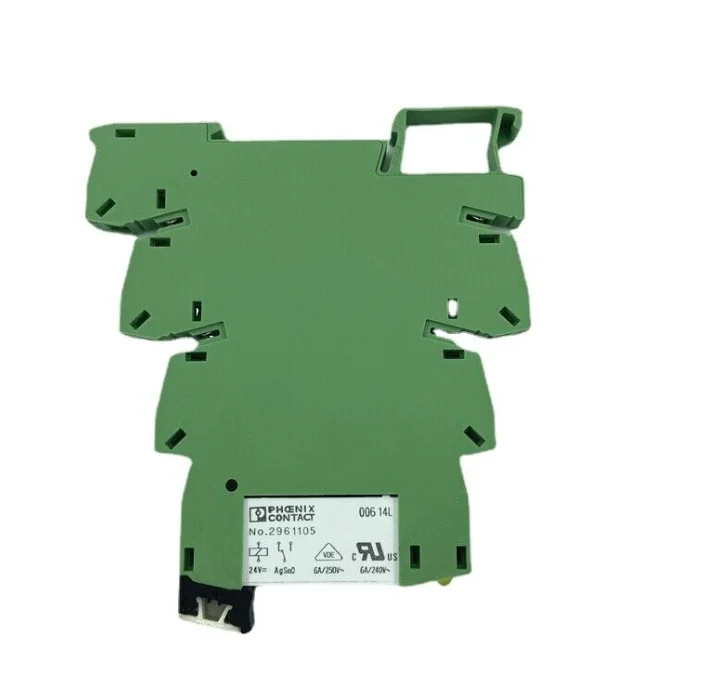 Phoenix Plc-rsc-24dc/21 2966171 2961105 24vdc Power Relay Base 2966016 ...