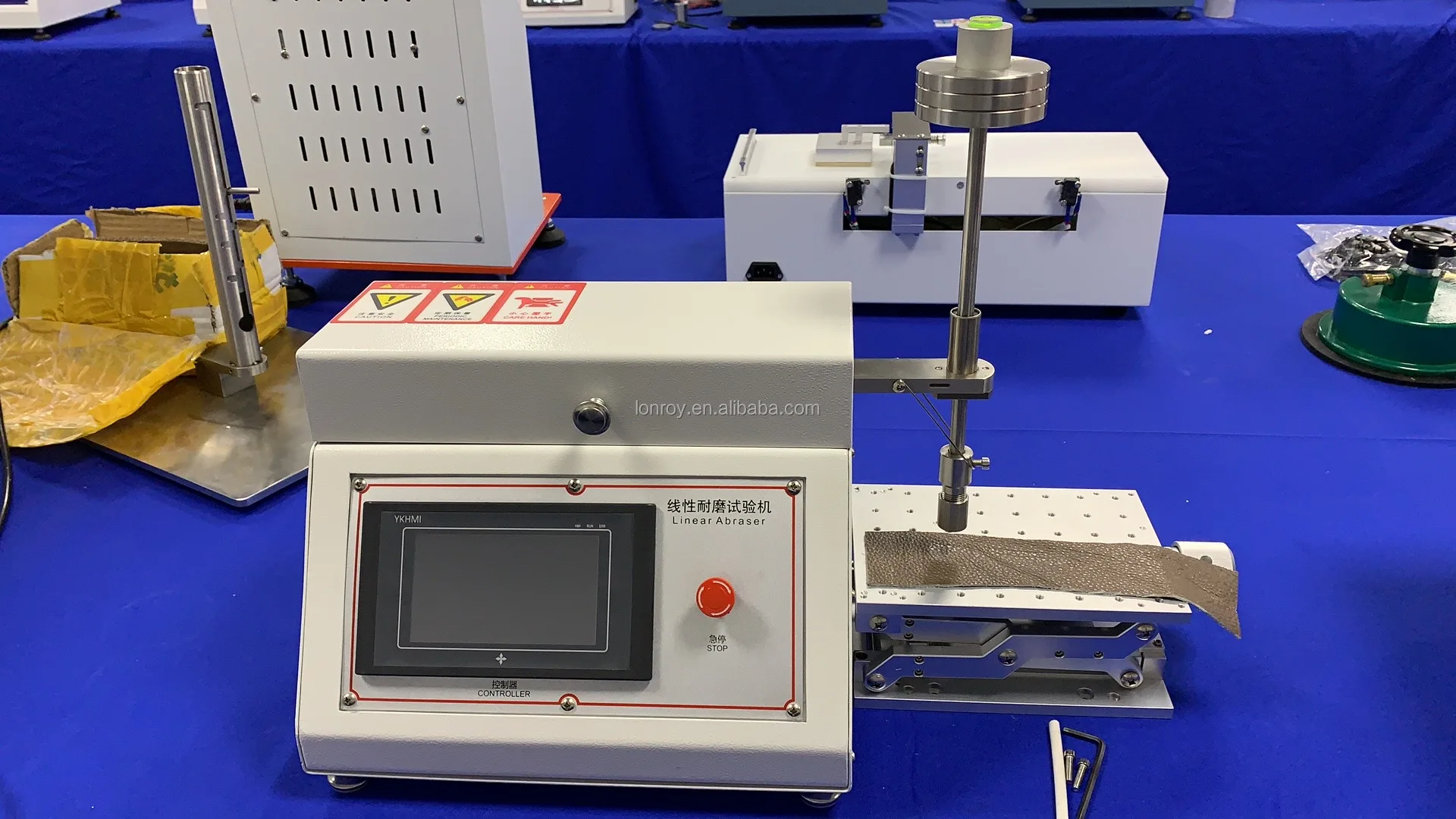 Taber Linear Abrasion Tester,Linear Abraser Test Machine - Buy Taber ...