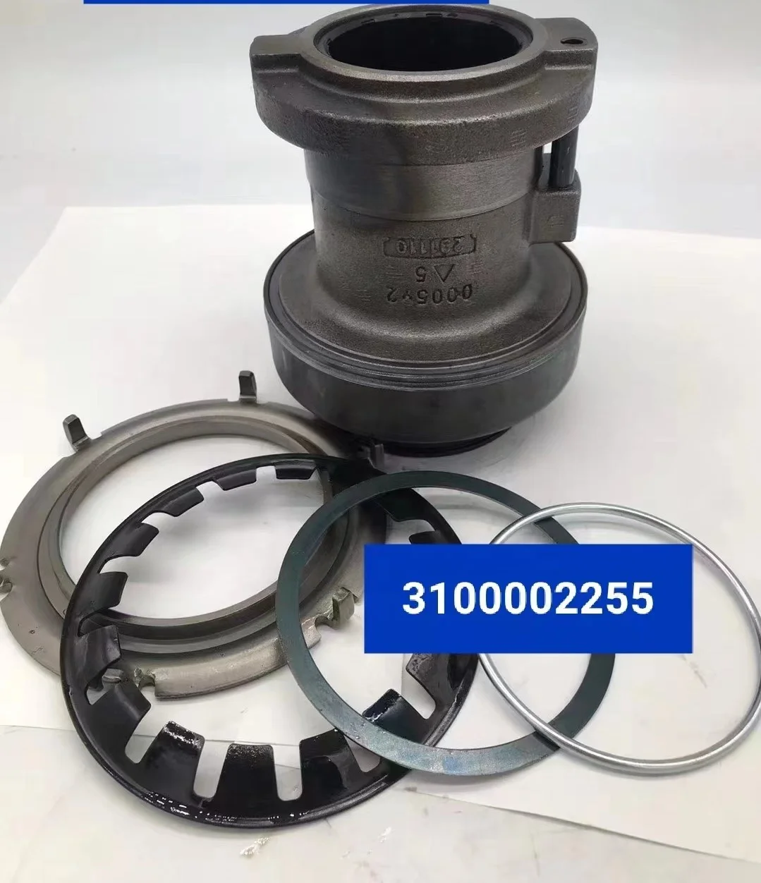 Hot Seal Clutch Release Bearing 3151000034 For Heavy Truck - Buy Clutch ...