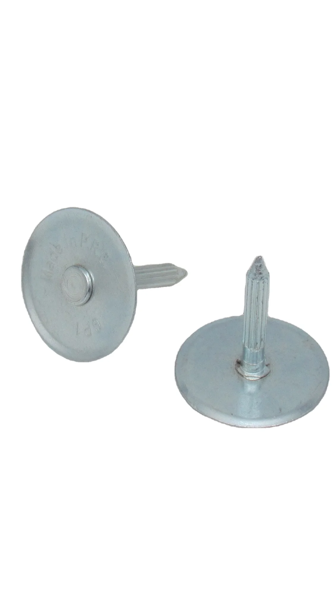 Hvac Self Stuck Up Adhesive Stick Up Sticky Insulation Aluminium Hanger ...