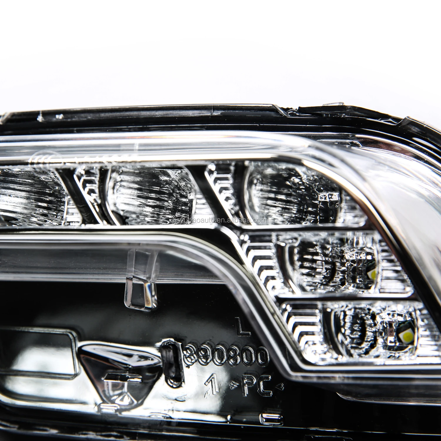 1 Par Nuevo De Alta Calidad Oe De La Luz De Niebla Led De Luz Diurna ...