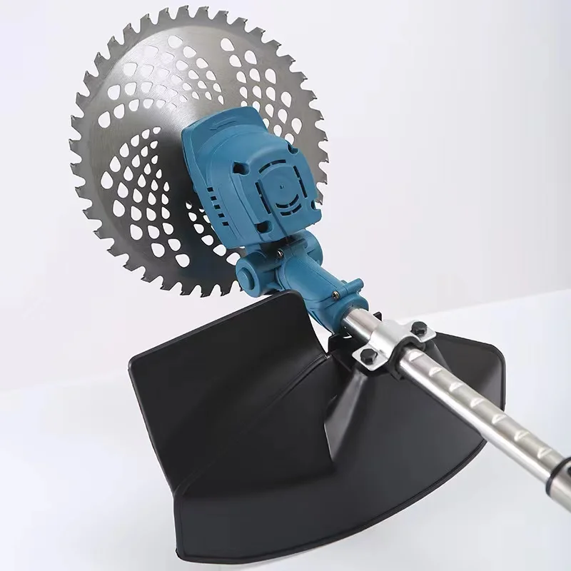 Lithium Brush Cutter Garden Electric Portable Cutting Tools Brush ...