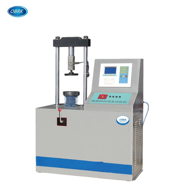 Cbr &Marshall&Unaxial Testing Machine| Alibaba.com