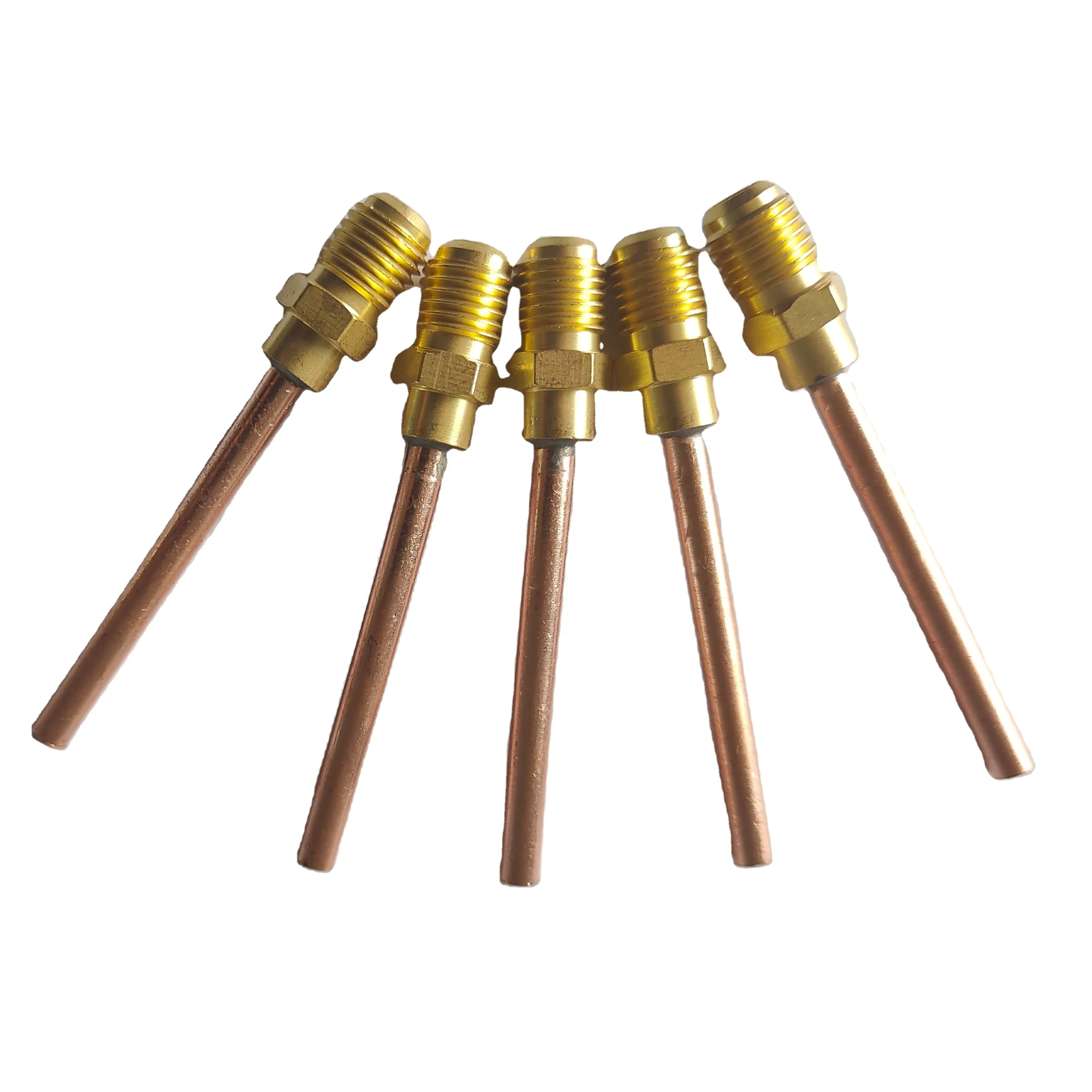 High Quality Wholesale Gas Refrigerant Fridge Part Copper R134a Ac ...