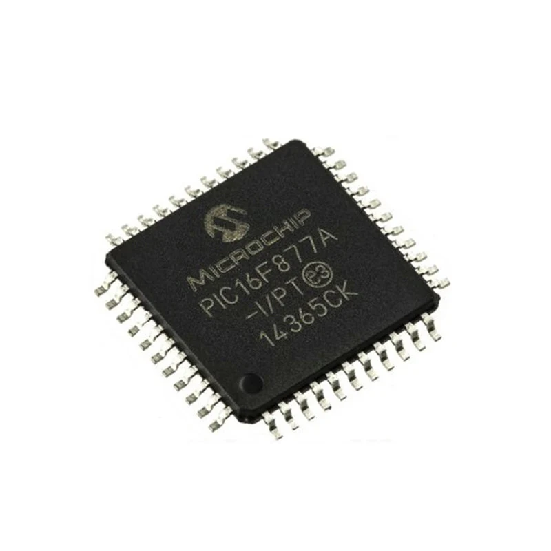 Pic16f877a-i/pt/p/l Pic16f877-20/20i/pq Pic16f877a-e/l全新原装8位微控制器单片机 - Buy Pic16f877a-i/pt ...