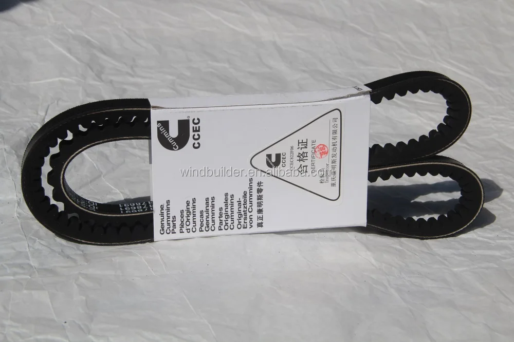 Genuine Cummins NTA855 V Belt 178691 - Reliable Performance