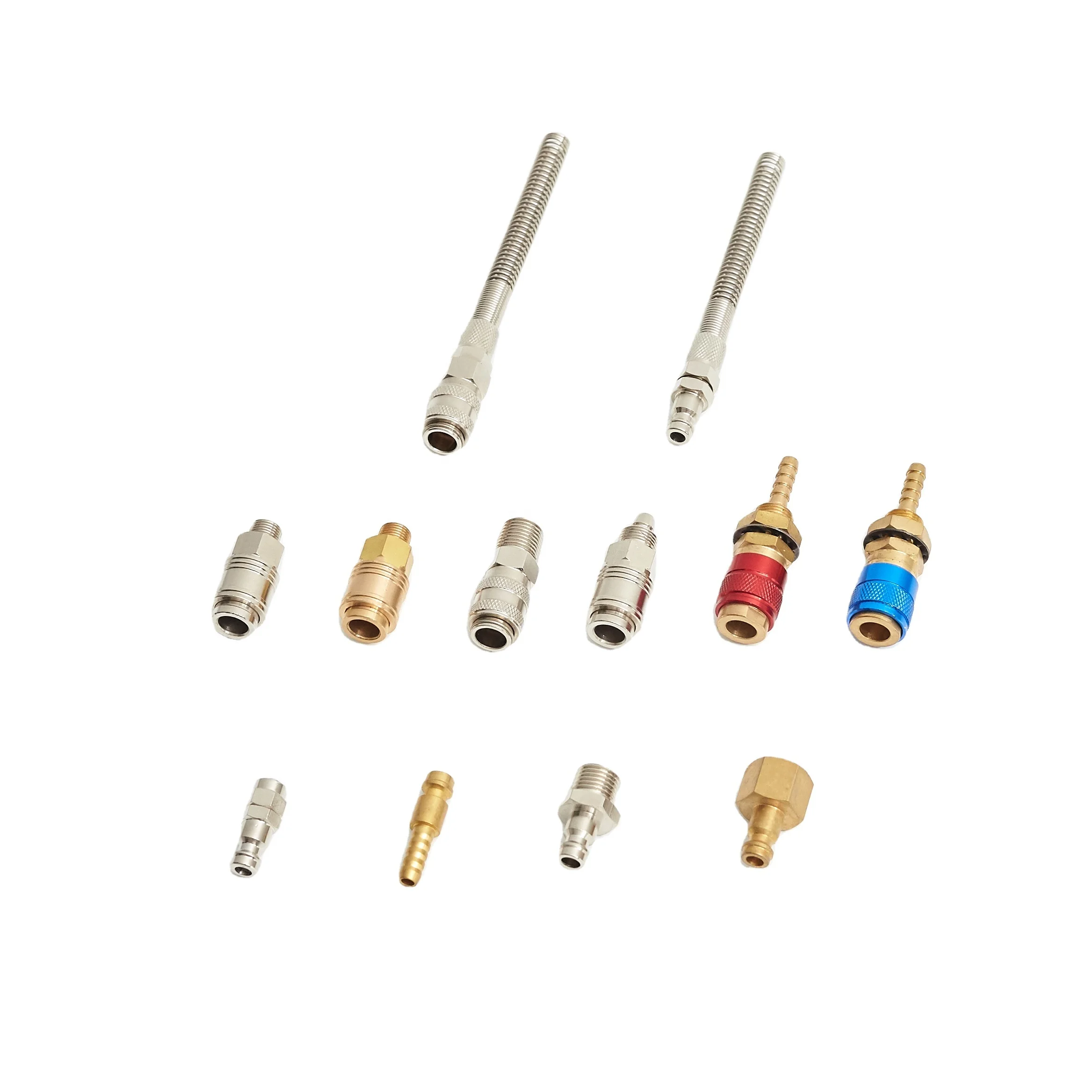 Mini Europe Type Air Quick CouplerPneumatic Tool Spare Parts Air ...