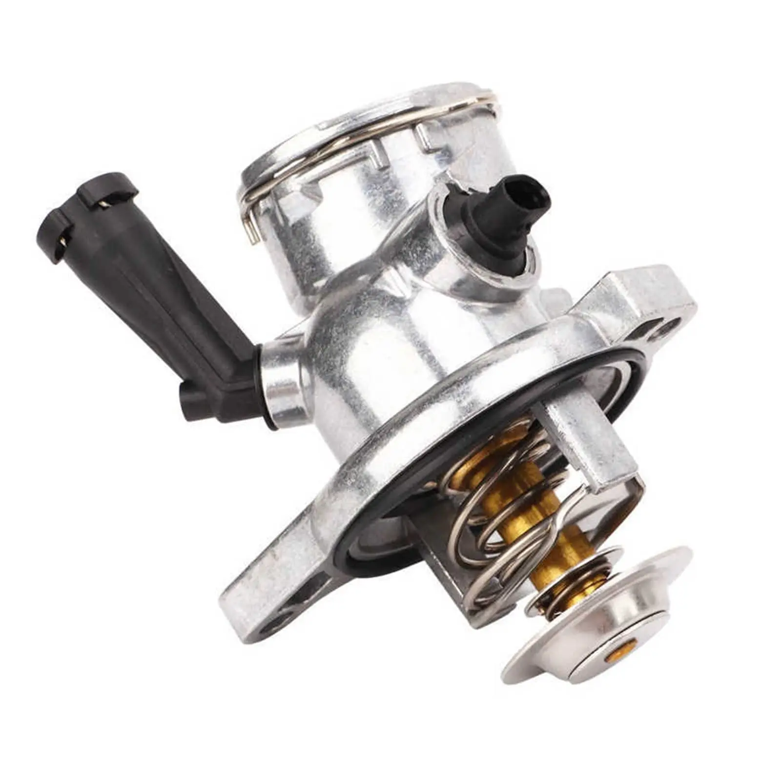 1562030475 Auto Engine Assembly Thermostat Housing For Mercedes Benz ...