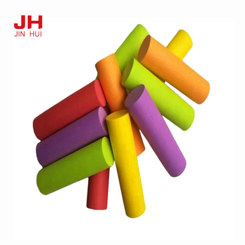 Eva Foam Round Tube And Solid Round Rod - Buy Eva Foam Solid Round Rod ...