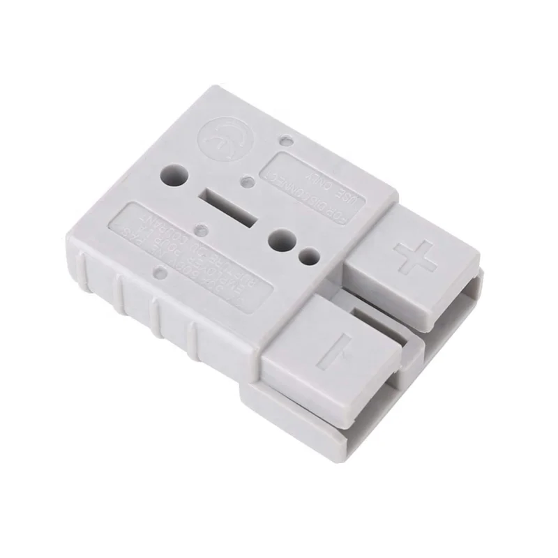 50a Anderson Connector 1 SET 50AMP 2 Poles Power Connector Plug Kit ...