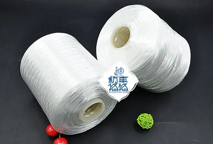 Dinema Vinylon Polyester Fiber Yarn - Buy Vinylon Filament Yarn,Vinylon ...