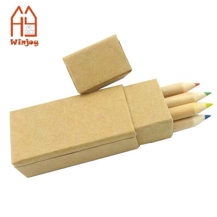 Winjoy Mini Colored Pencil Set - Perfect for School & Office