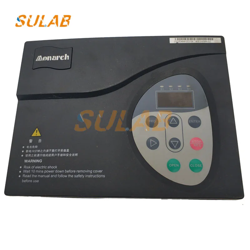 Monarch Elevator Nice900 Door Controller Inverter Nice-d-a-sop2 Nice-d-a-sop4 - Buy Monarch ...