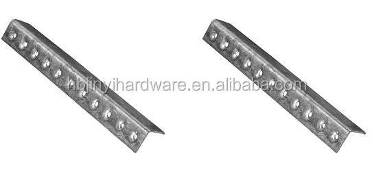 Galvanized Steel Floor Joist Stiffener Angle Brace