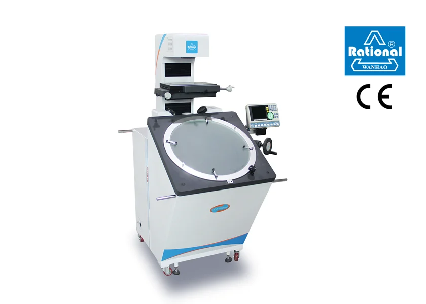 Rational CPJ6020V Profile Projector - Precision & Customization